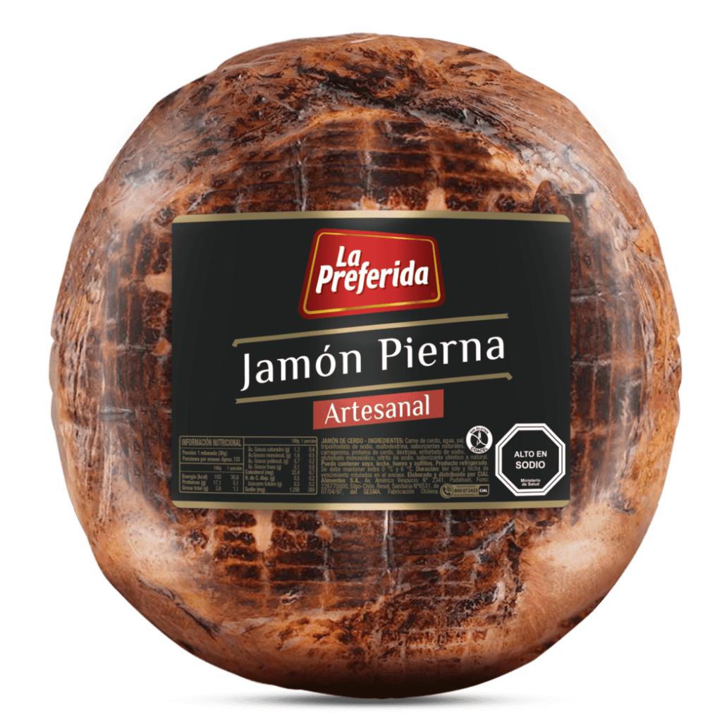 Jamones de cerdo – La Preferida